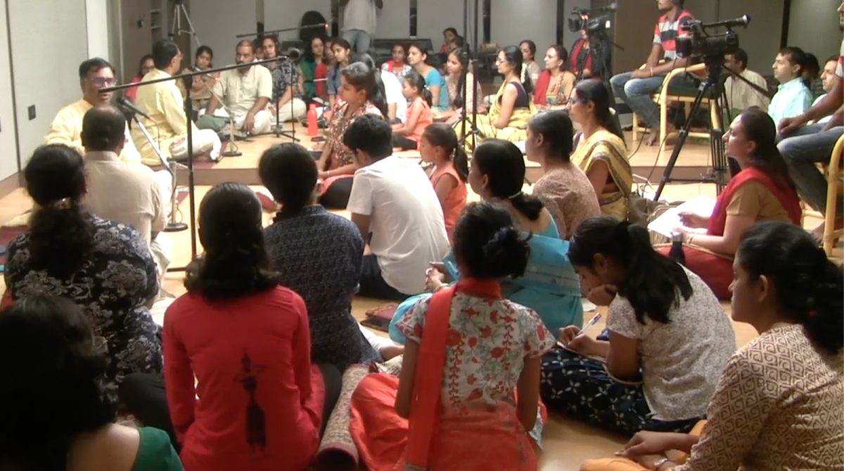 Educator – Chitravina N Ravikiran